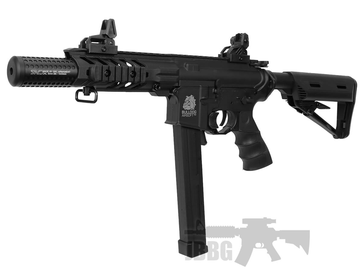 Bulldog Falcon WS QD Airsoft Gun - Just BB Guns