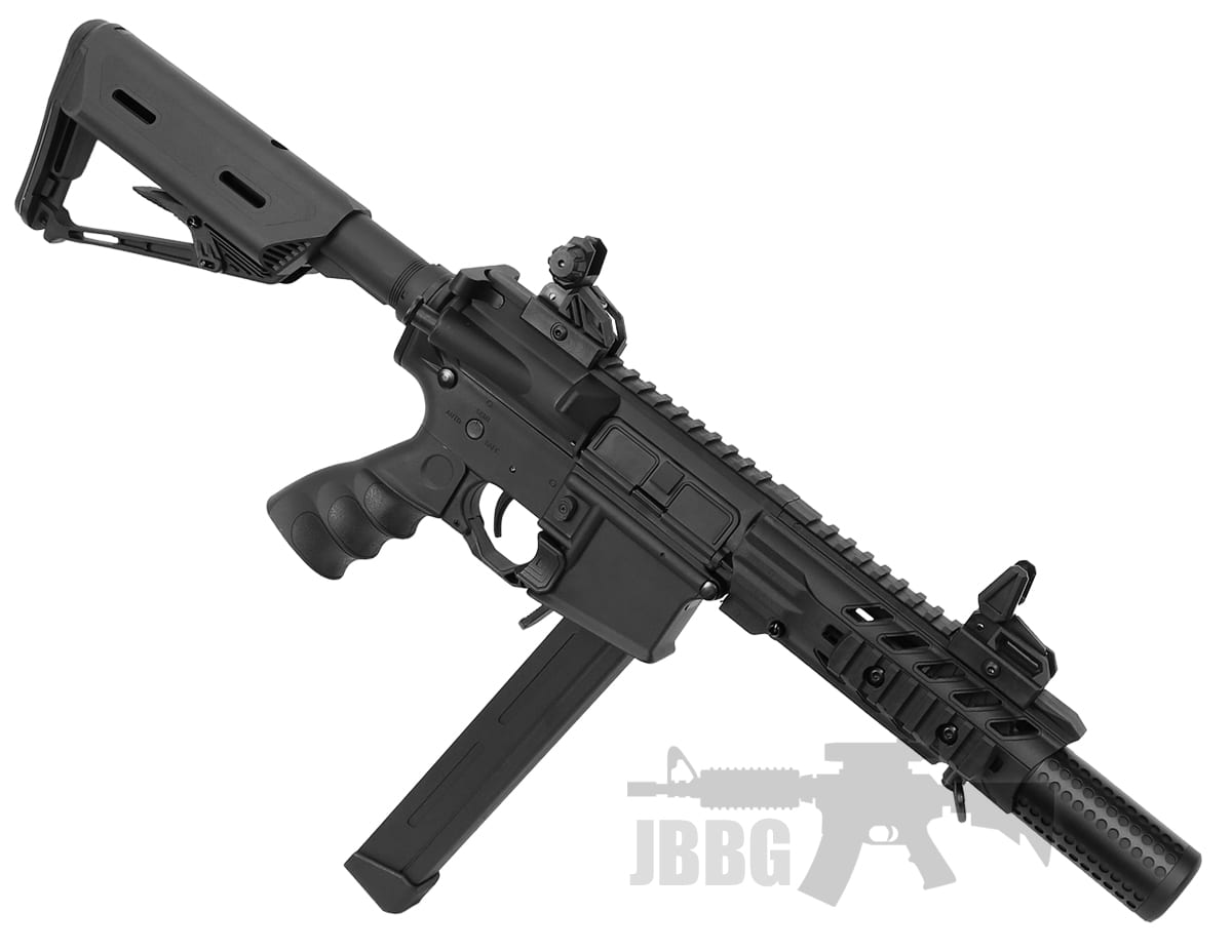 Bulldog Falcon WS QD Airsoft Gun - Just BB Guns