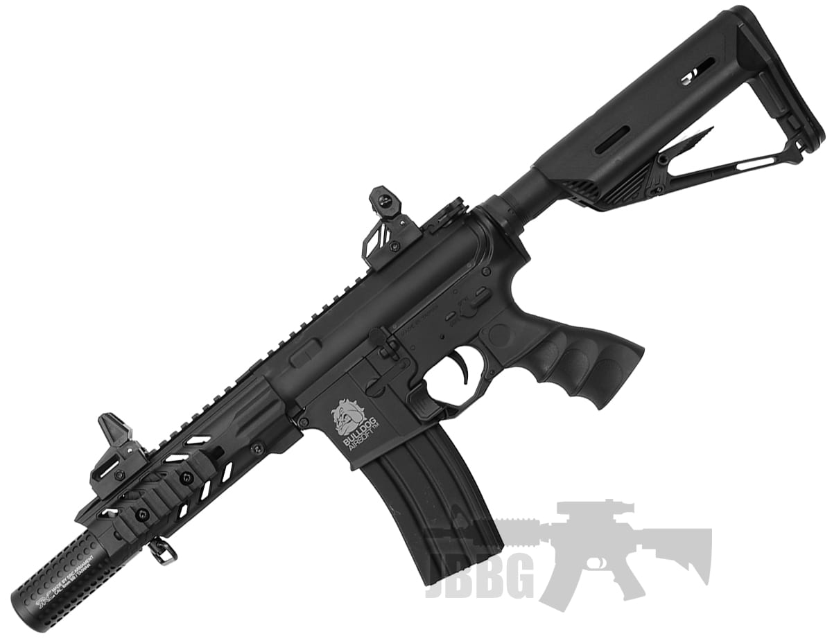 Bulldog Falcon WS QD Airsoft Gun - Just BB Guns