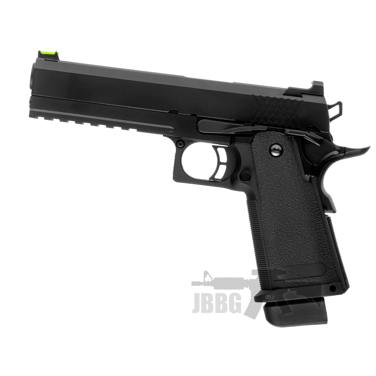 Raven Hi-Capa 5.1 GBB Airsoft Pistol - Just BB Guns