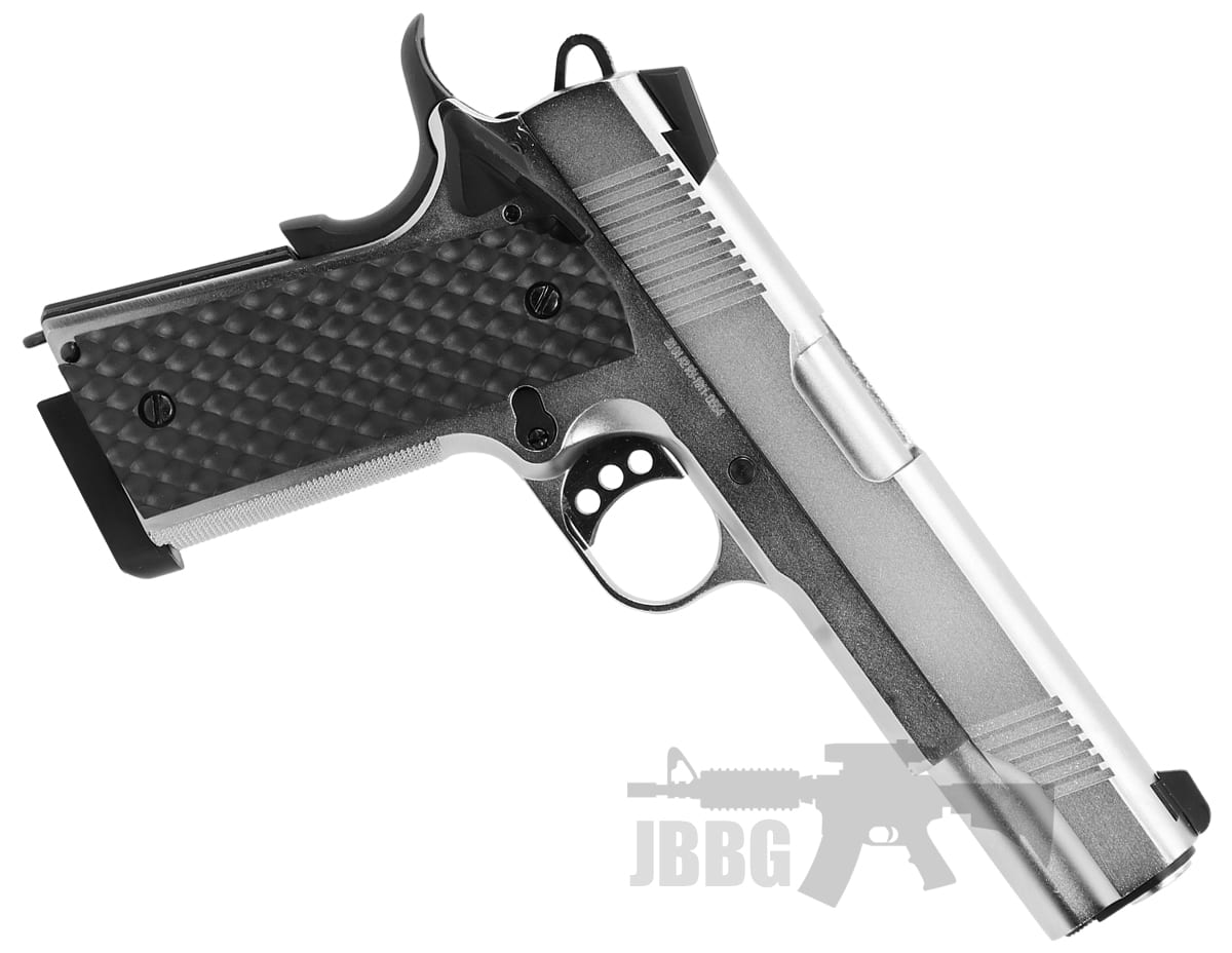 Raven MEU 1911 Airsoft GBB Pistol RGP - Just BB Guns