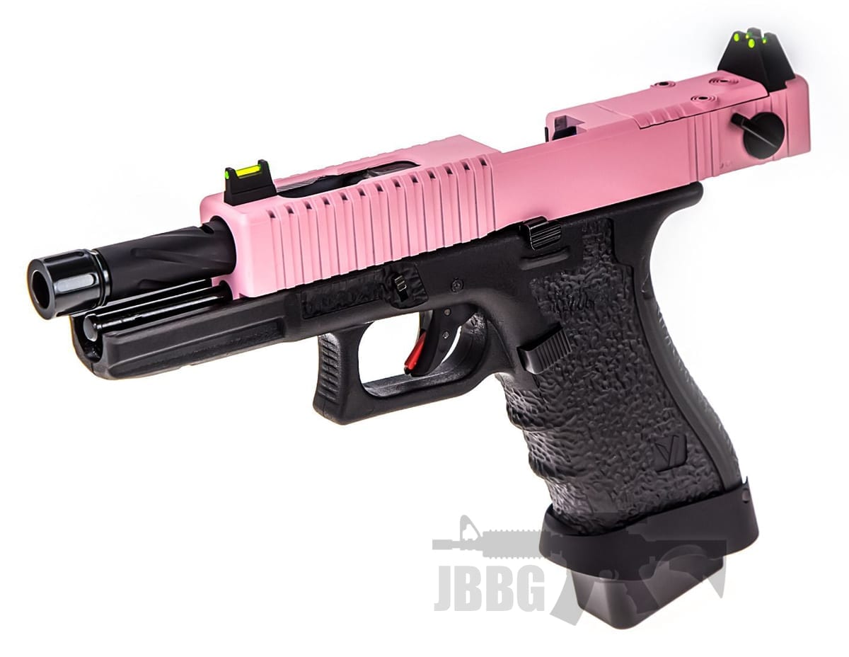 Vorsk EU18 GBB Airsoft Pistol - Just BB Guns