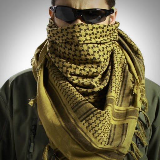 Scarves - Just BB Guns