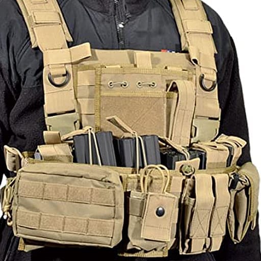 Tactical Vests - Just BB Guns
