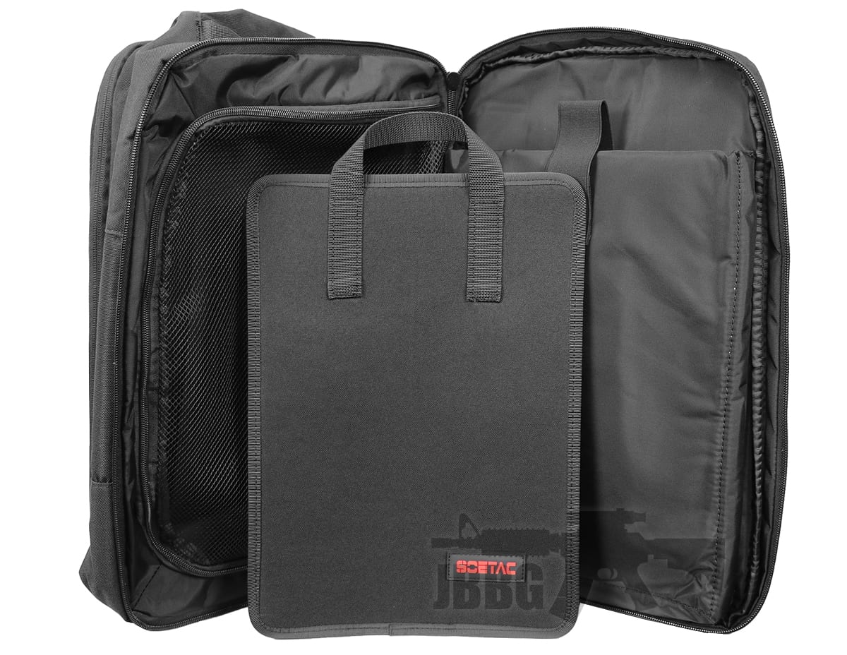 BB013 Tactical Backpack Rucksack for Airsoft Wargames - Just BB Guns