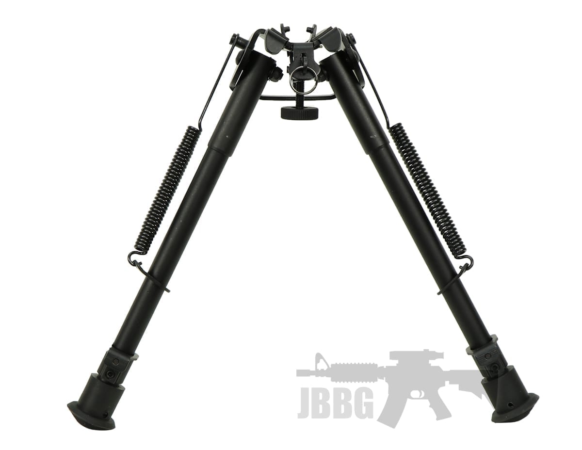 Bisley Rifle Bipod - Just BB Guns Bisley Rifle Bipod - Just BB Guns