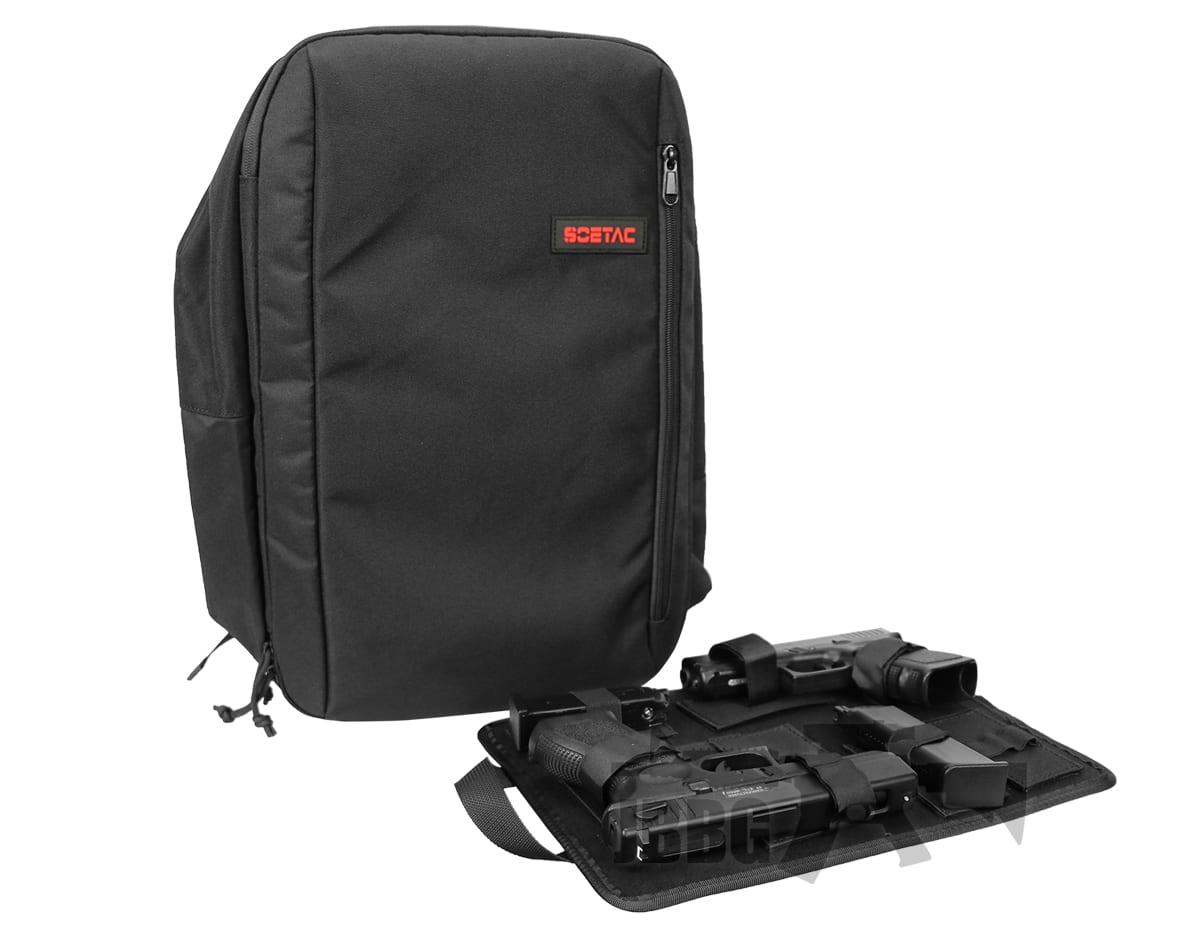 BB013 Tactical Backpack Rucksack for Airsoft Wargames - Just BB Guns