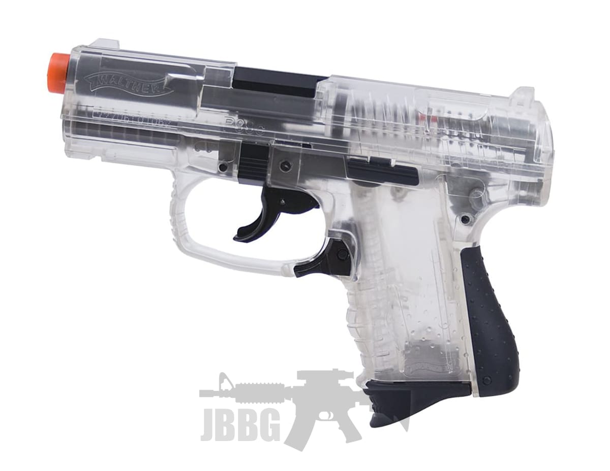 Walther P99 Compact Airsoft Spring Pistol - Just BB Guns