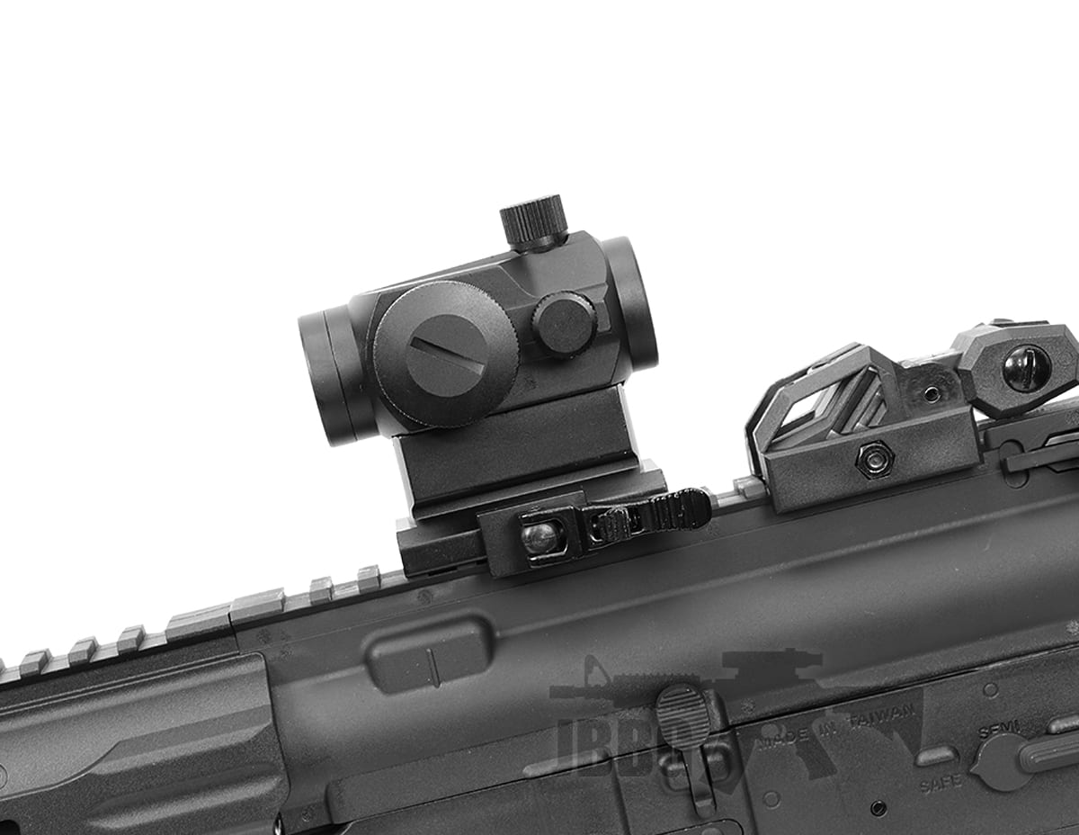RDS Tactical Gun Sight ZM - Just BB Guns