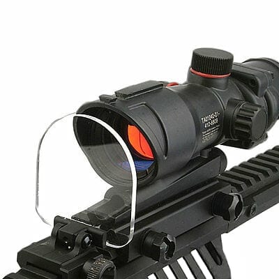 Scope Lens Protector for Airsoft - Just BB Guns