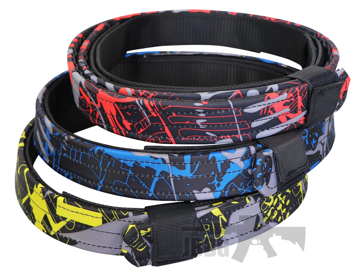 D121 Soetac IPSC Tactical Duty Belt - Just BB Guns