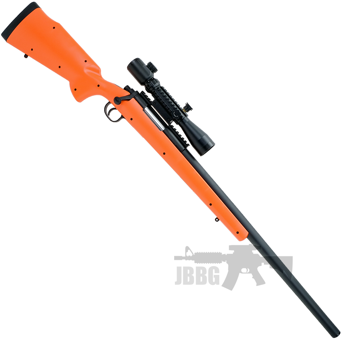 M61 Airsoft Sniper Rifle - Just BB Guns