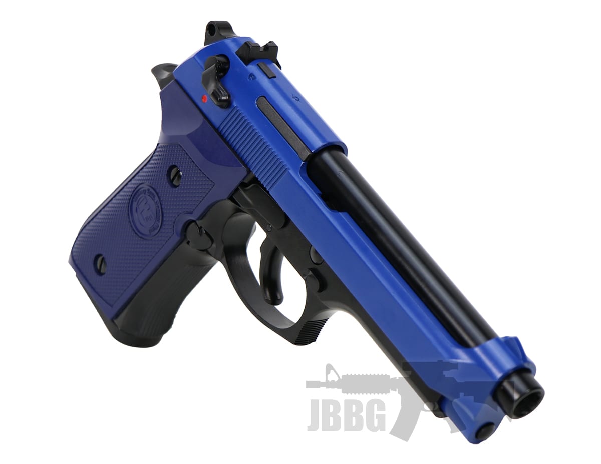 WE Europe M92 Gen2 Gas Blowback Pistol - Just BB Guns