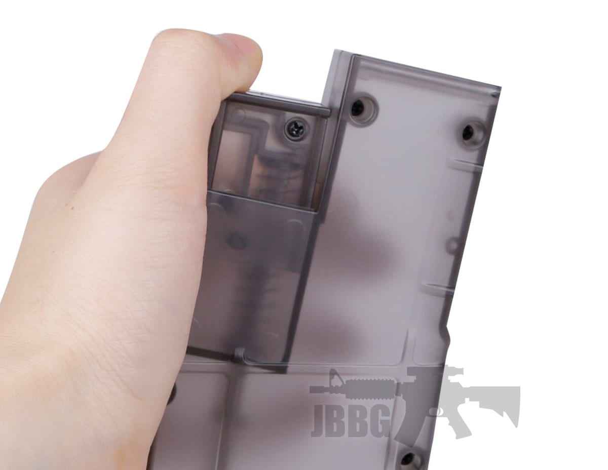 P-Mag Style 500 RD BB Speed Loader - Just BB Guns