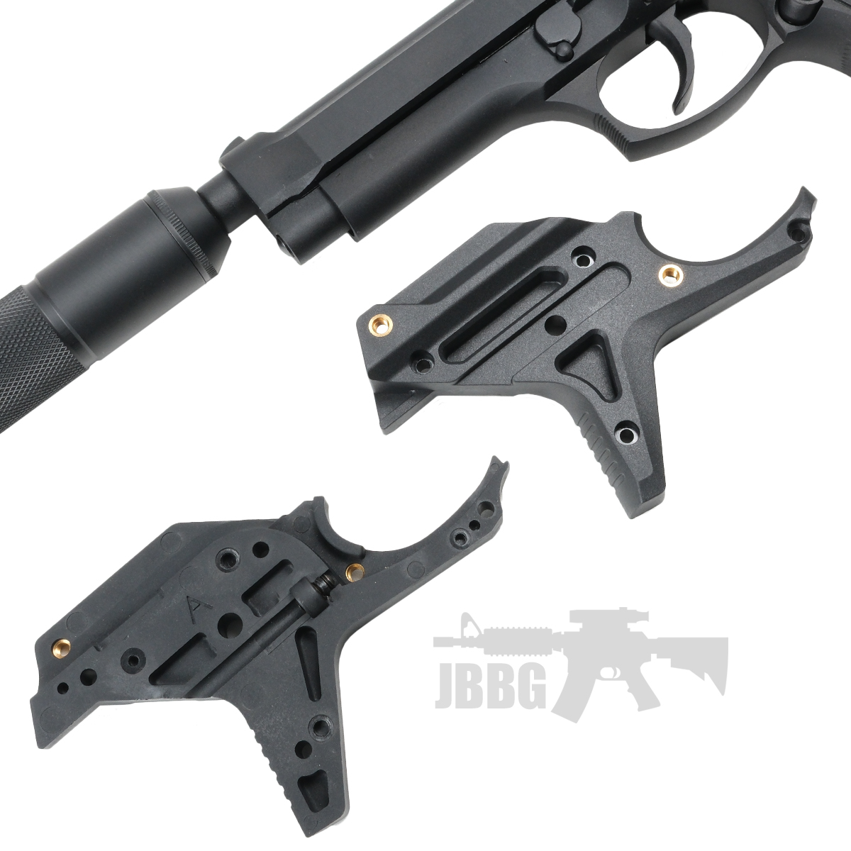 SRC SR92 Pistol Conversion Kit - Just BB Guns