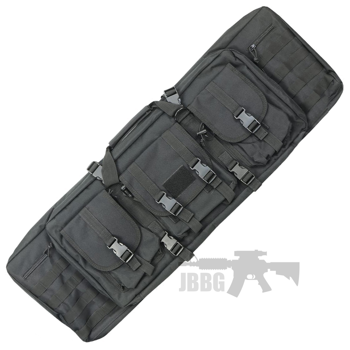 GB14 Dual Cabbeen Functional Bag 92cm Black - Just BB Guns