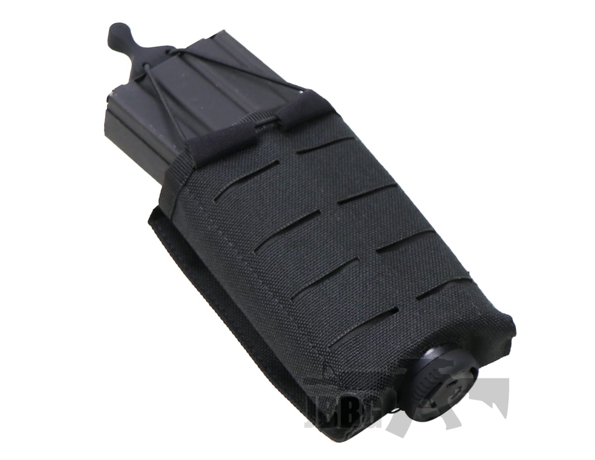 Adjustable Tactical Magazine Pouch for Molle System - Just BB Guns