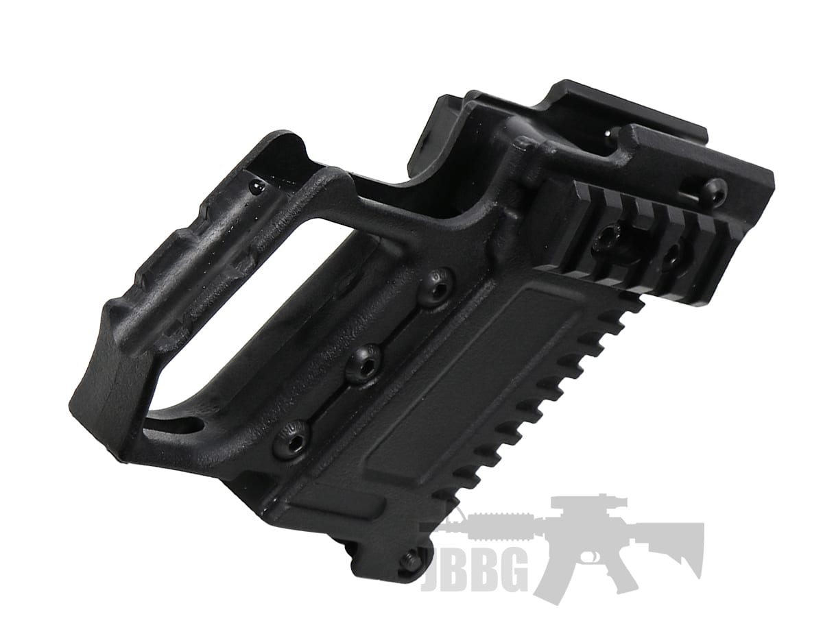 Pistol Carbine Kit for Glock 17/18/19 Series - Just BB Guns