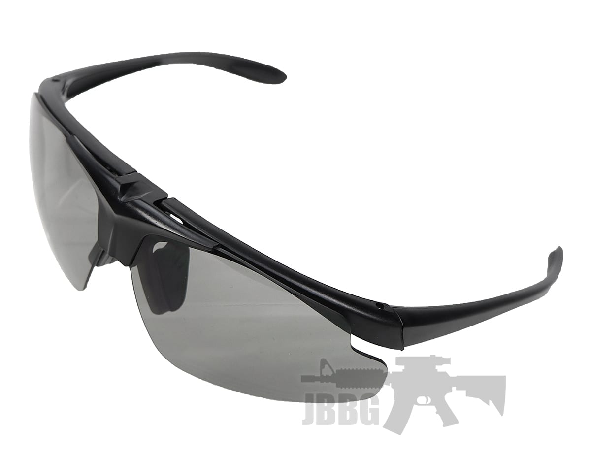 TX Shooting Safety Glasses Set - Just BB Guns
