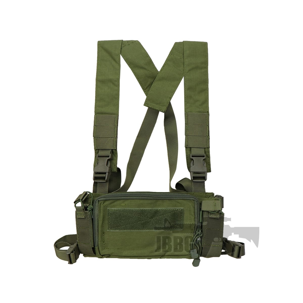 VE55 New TX Style Chest Rig with Bag - Just BB Guns