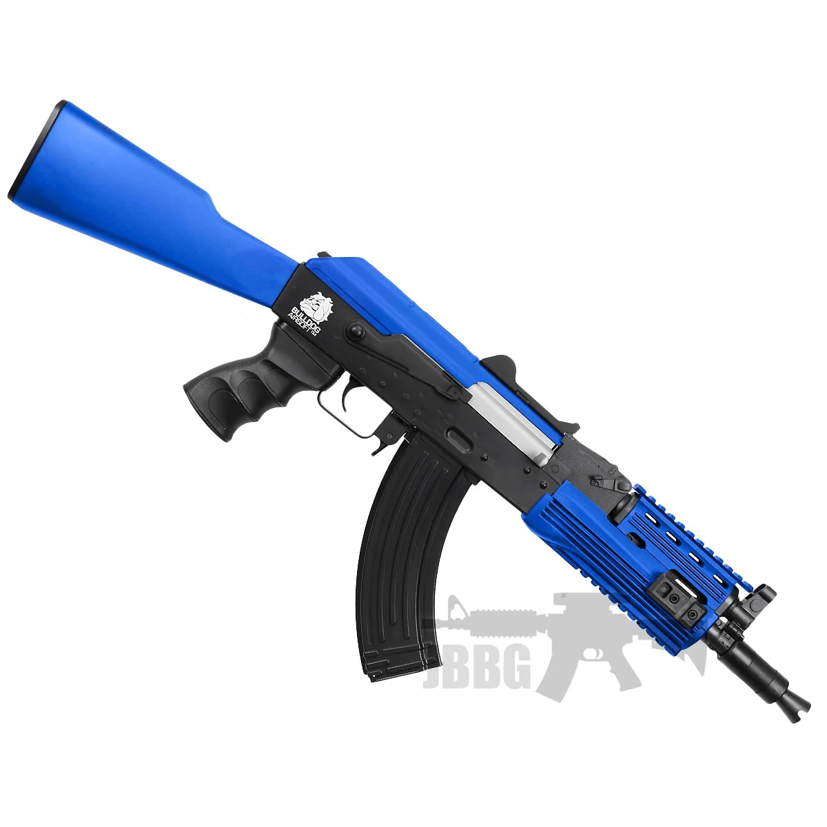Bulldog AK47C Tactical Airsoft Gun - Just BB Guns