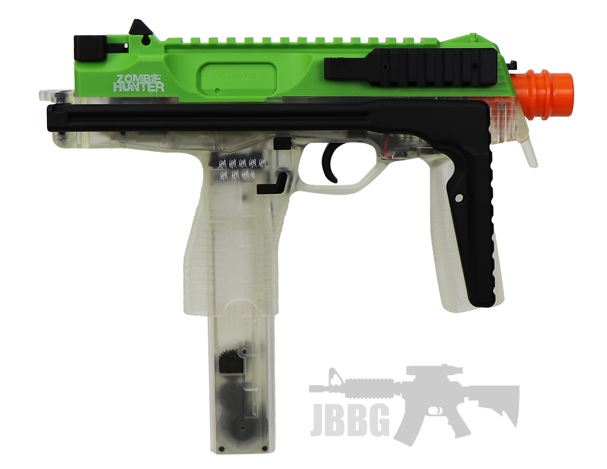 Zombie hunter eliminator - professionalshrom