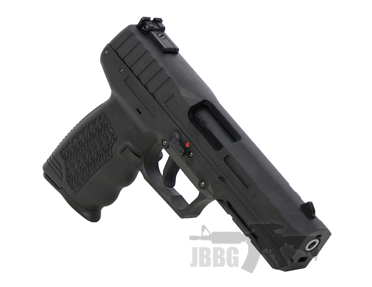 SRC Maverick Gas Airsoft Pistol - Just BB Guns