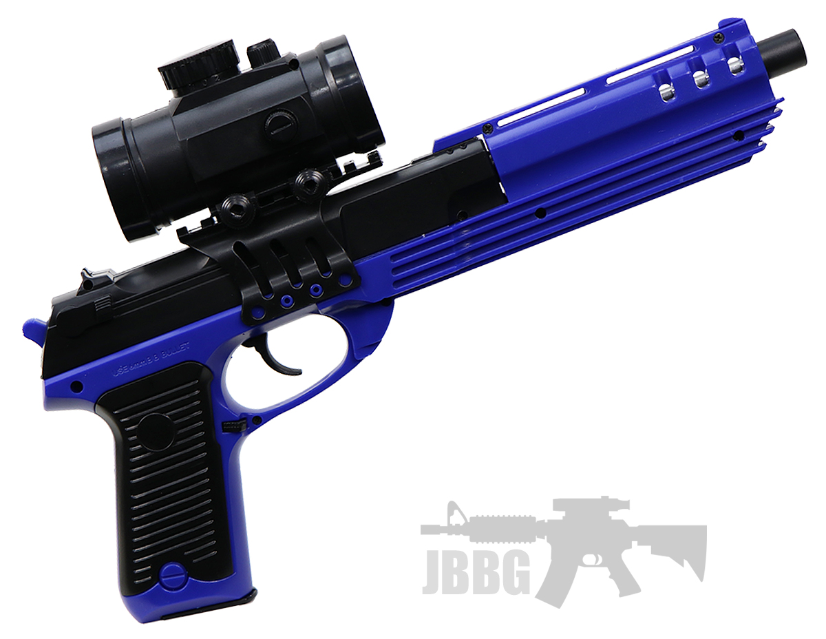 M39GL Spring BB Pistol - Just BB Guns