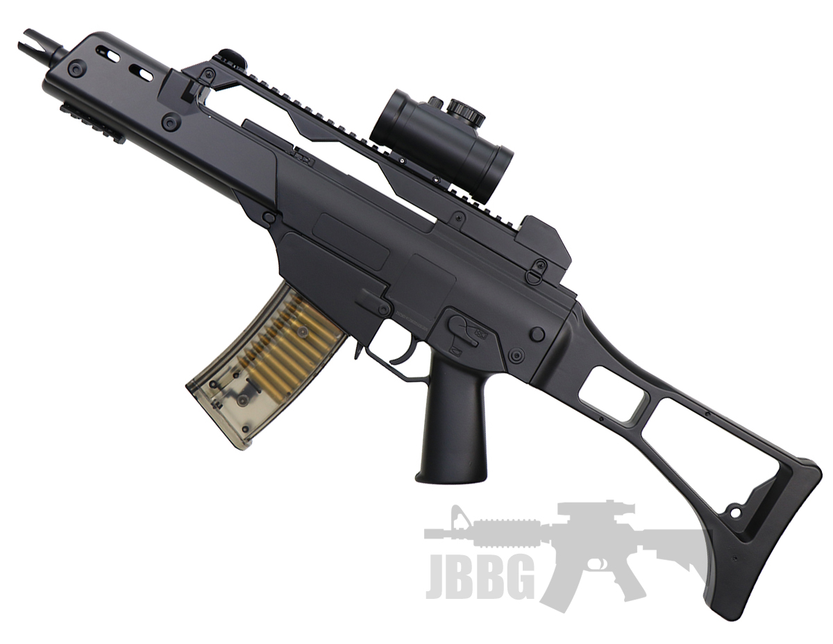 M41G G36 Spring Airsoft BB Gun - Just BB Guns