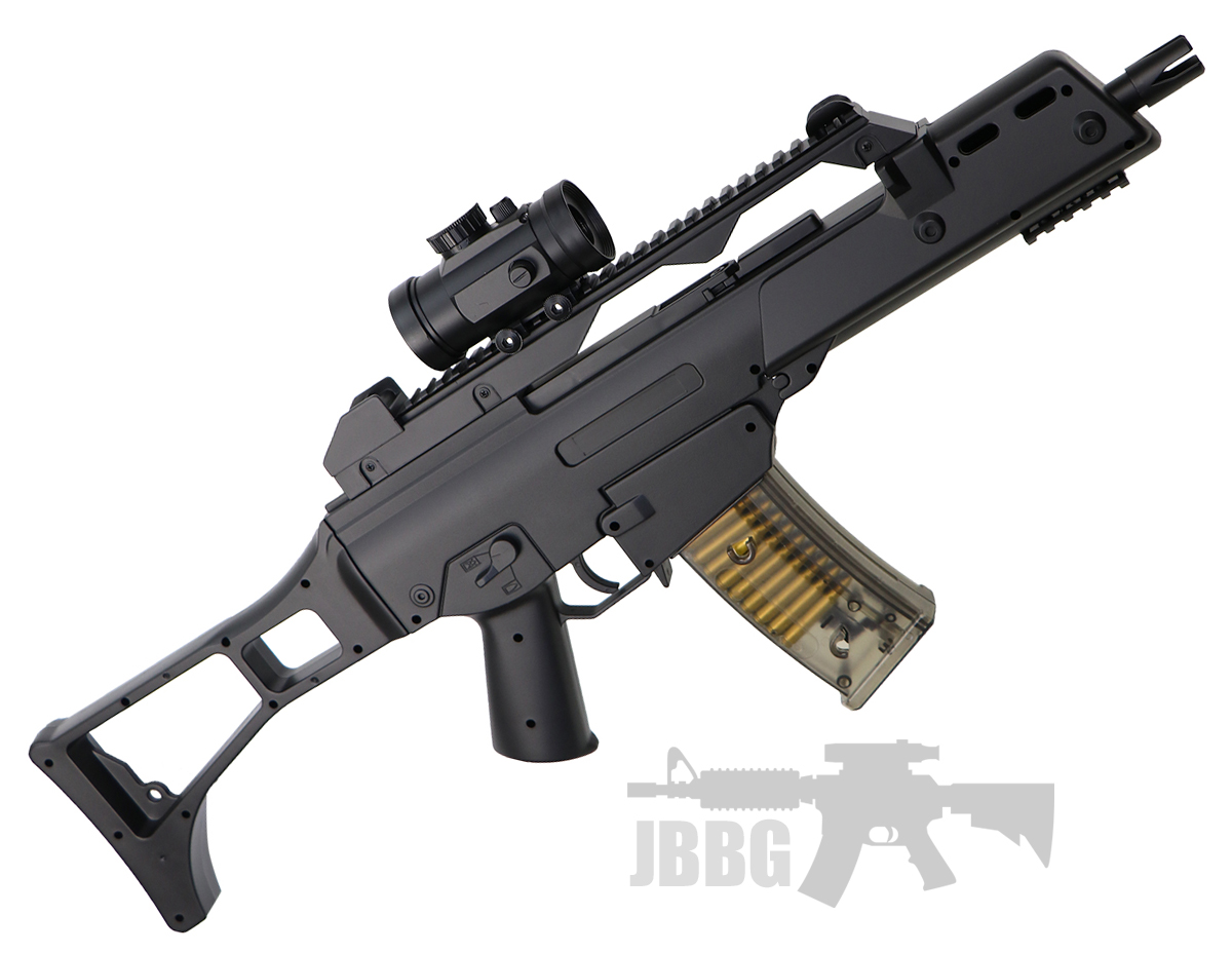 M41G G36 Spring Airsoft BB Gun - Just BB Guns
