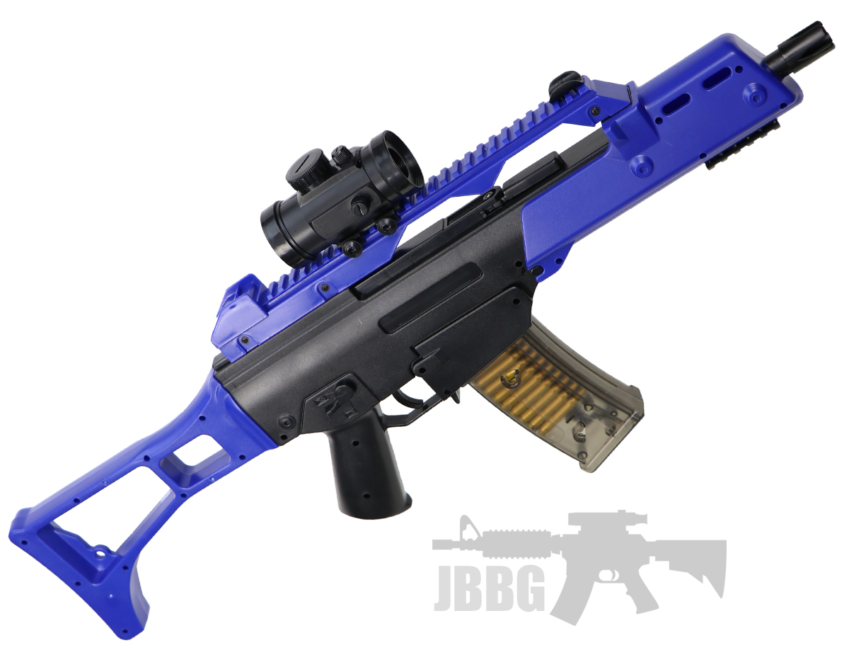 M41G G36 Spring Airsoft BB Gun - Just BB Guns