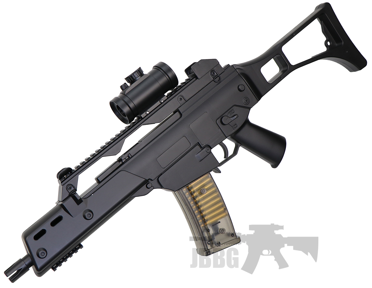 M41G G36 Spring Airsoft BB Gun - Just BB Guns