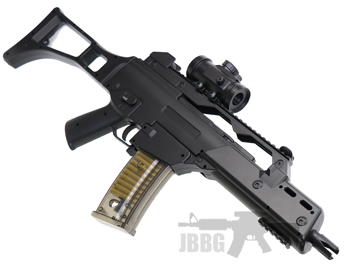 M41G G36 Spring Airsoft BB Gun - Just BB Guns