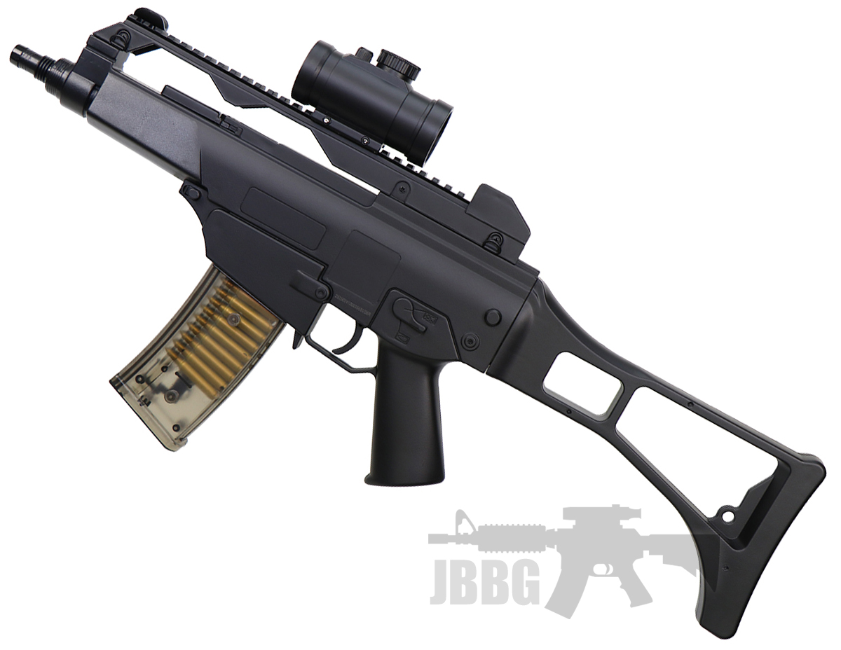 M41G G36 Spring Airsoft BB Gun - Just BB Guns