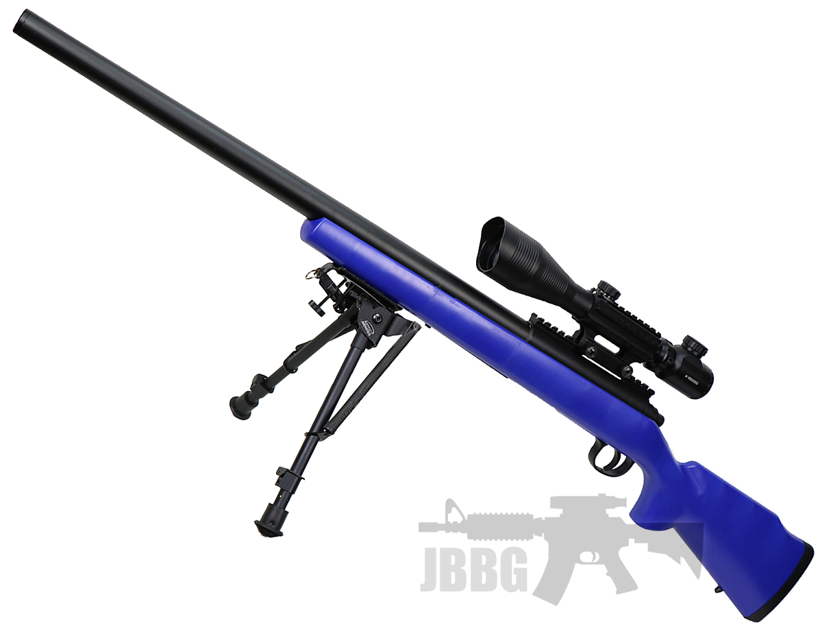 M61 Airsoft Sniper Rifle - Just BB Guns