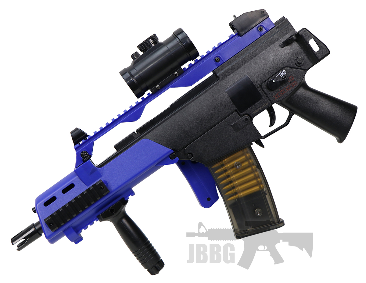 M85P G36 AEG Airsoft BB Gun - Just BB Guns
