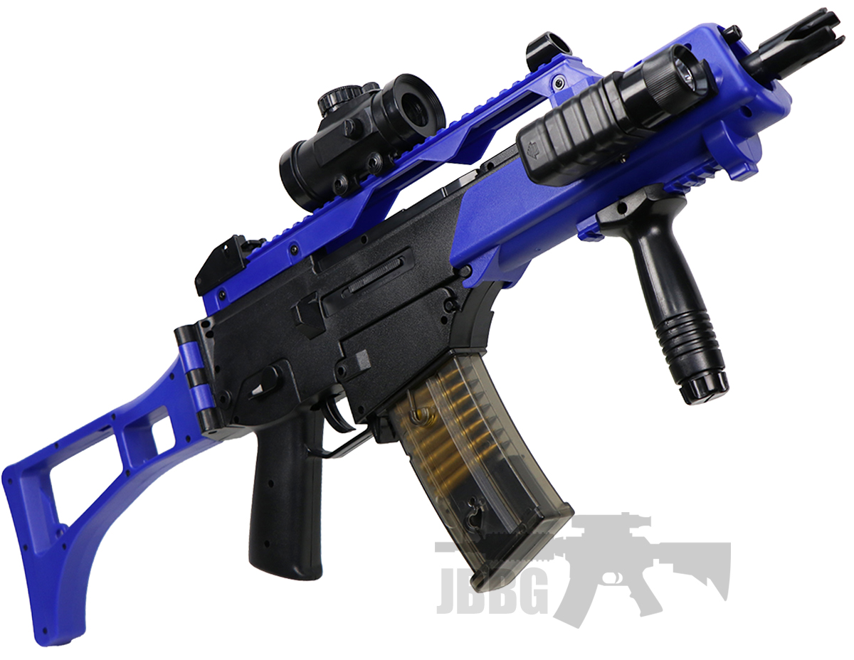 M85P G36 AEG Airsoft BB Gun - Just BB Guns