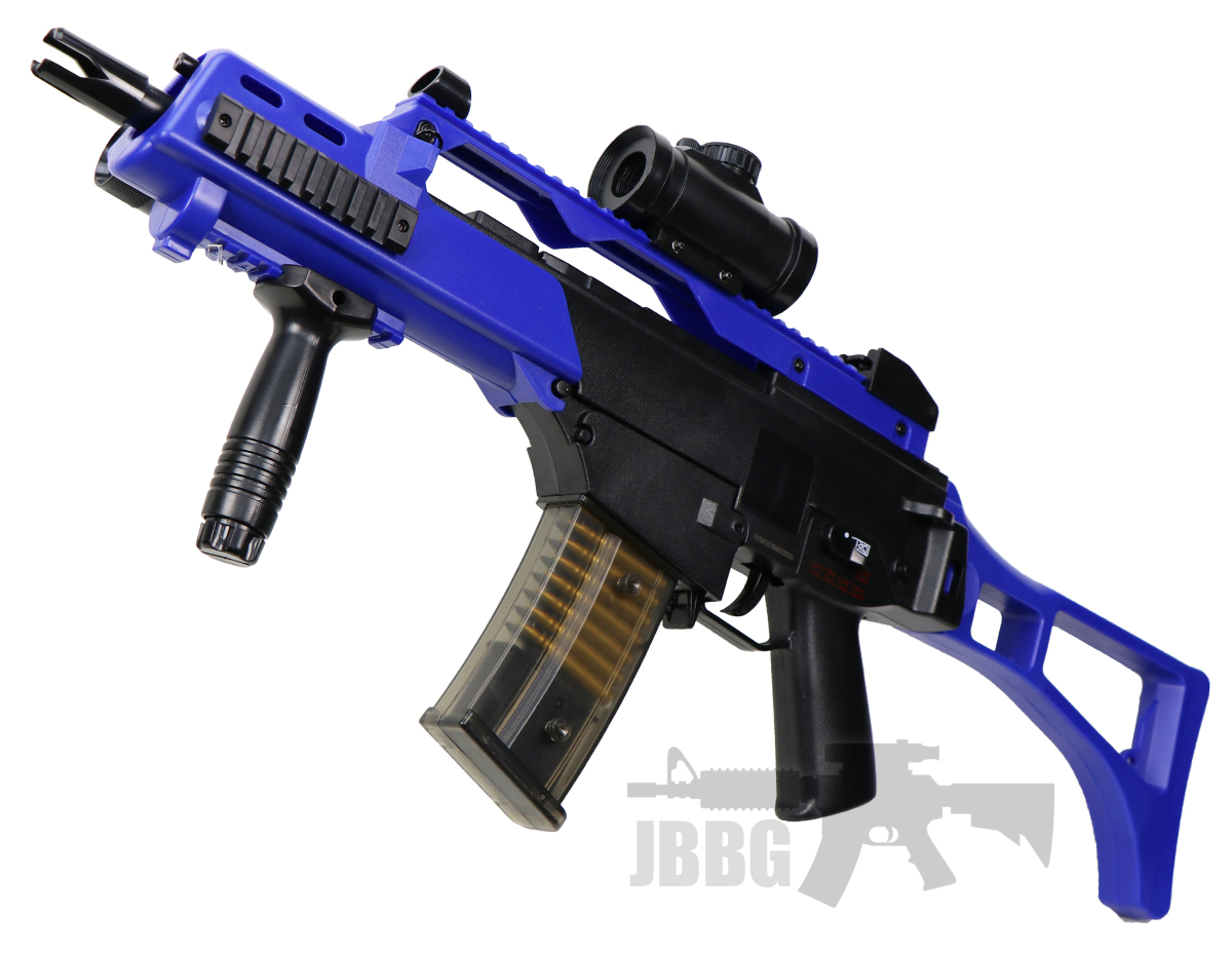 M85P G36 AEG Airsoft BB Gun - Just BB Guns
