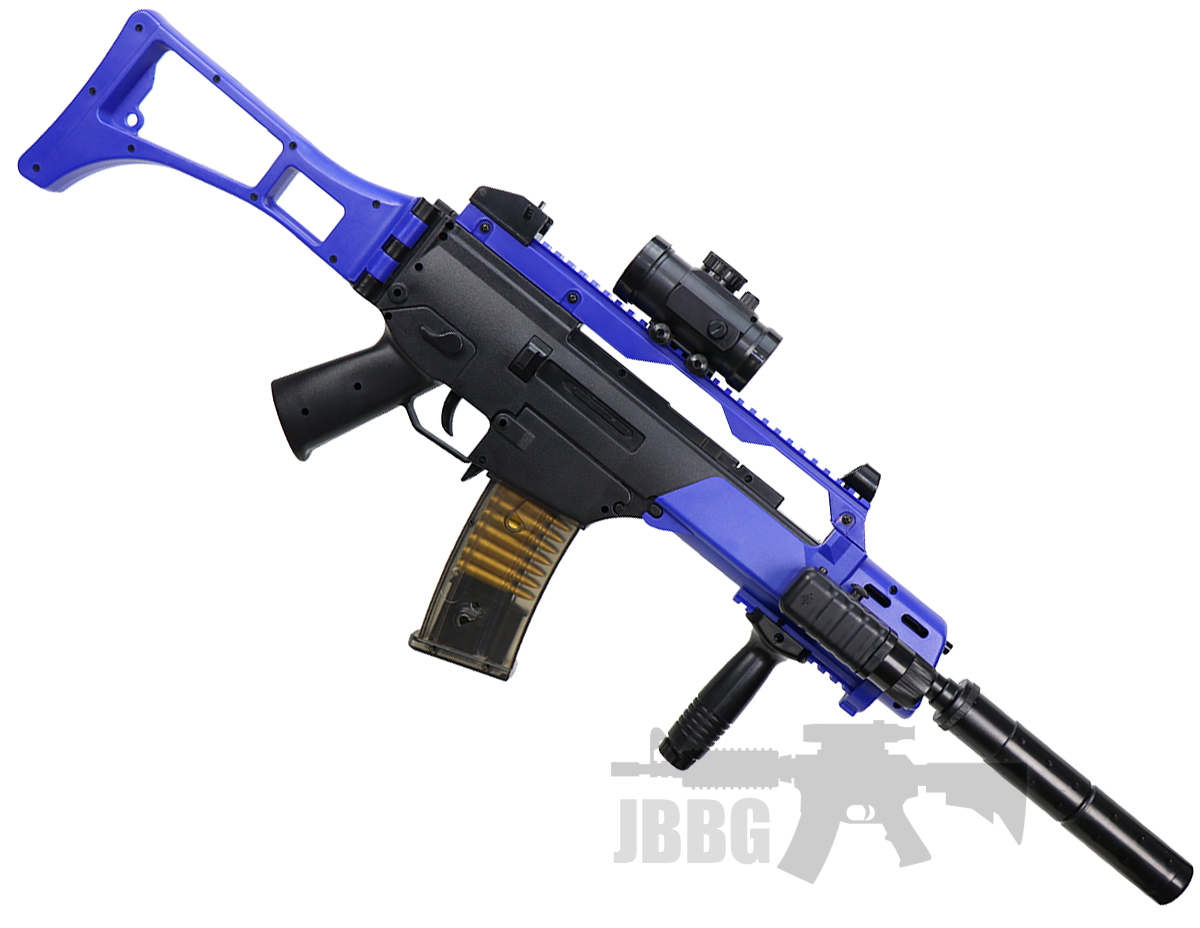 M85P G36 AEG Airsoft BB Gun - Just BB Guns