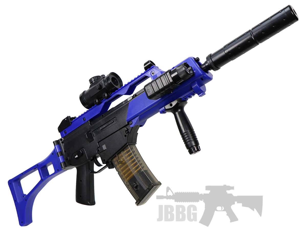 M85P G36 AEG Airsoft BB Gun - Just BB Guns
