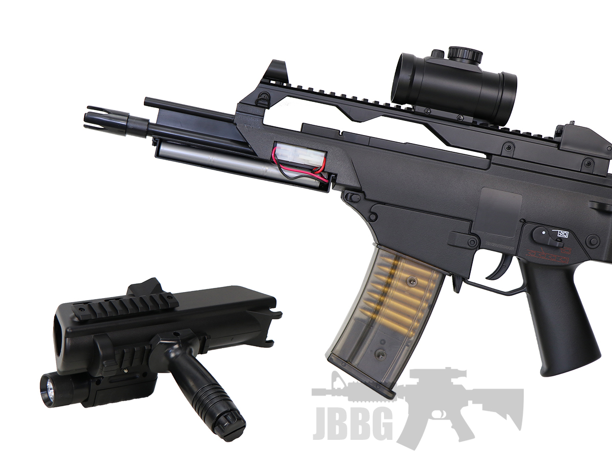 M85P G36 AEG Airsoft BB Gun - Just BB Guns
