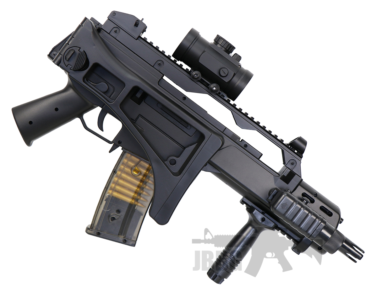 M85P G36 AEG Airsoft BB Gun - Just BB Guns