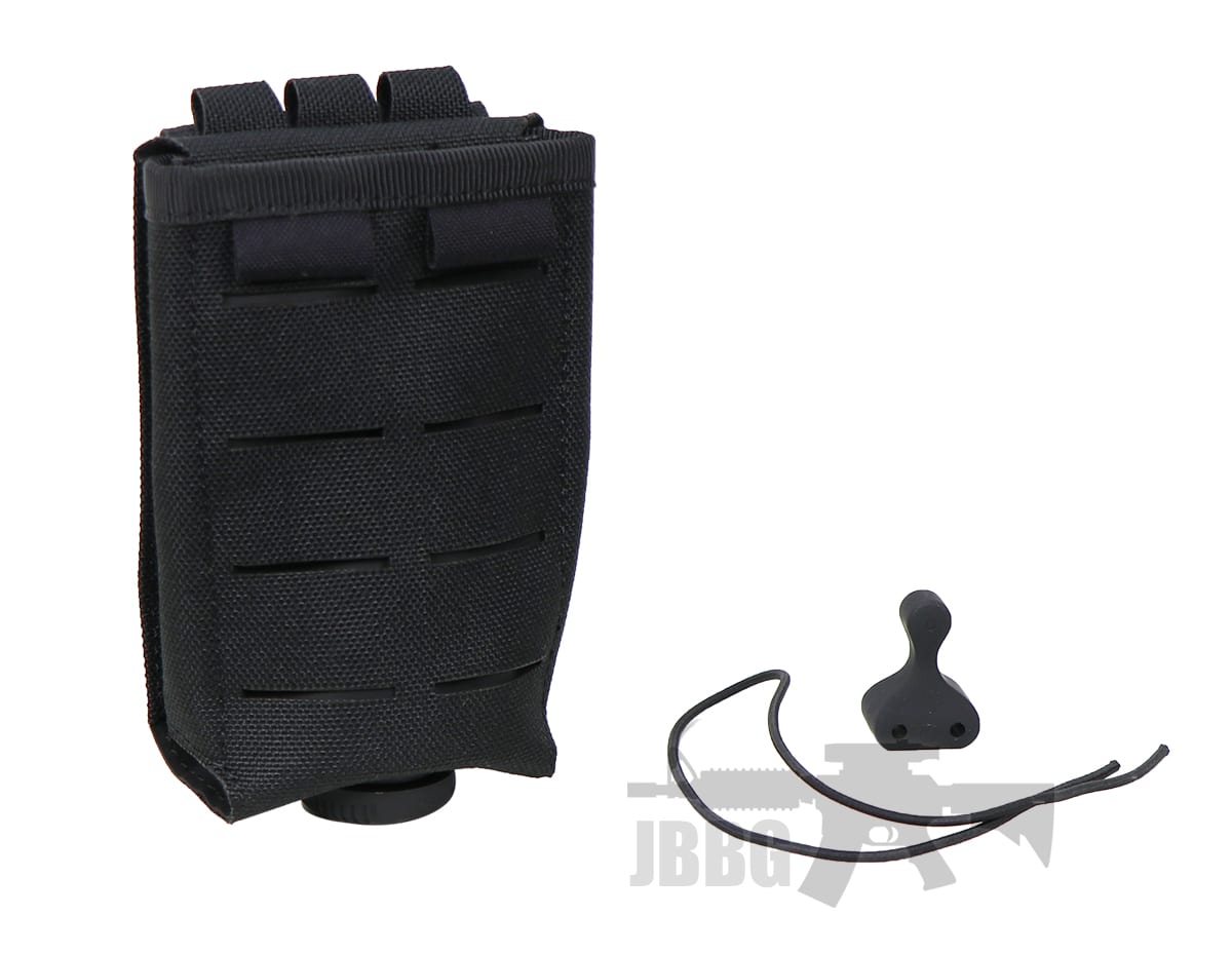 Adjustable Tactical Magazine Pouch for Molle System - Just BB Guns