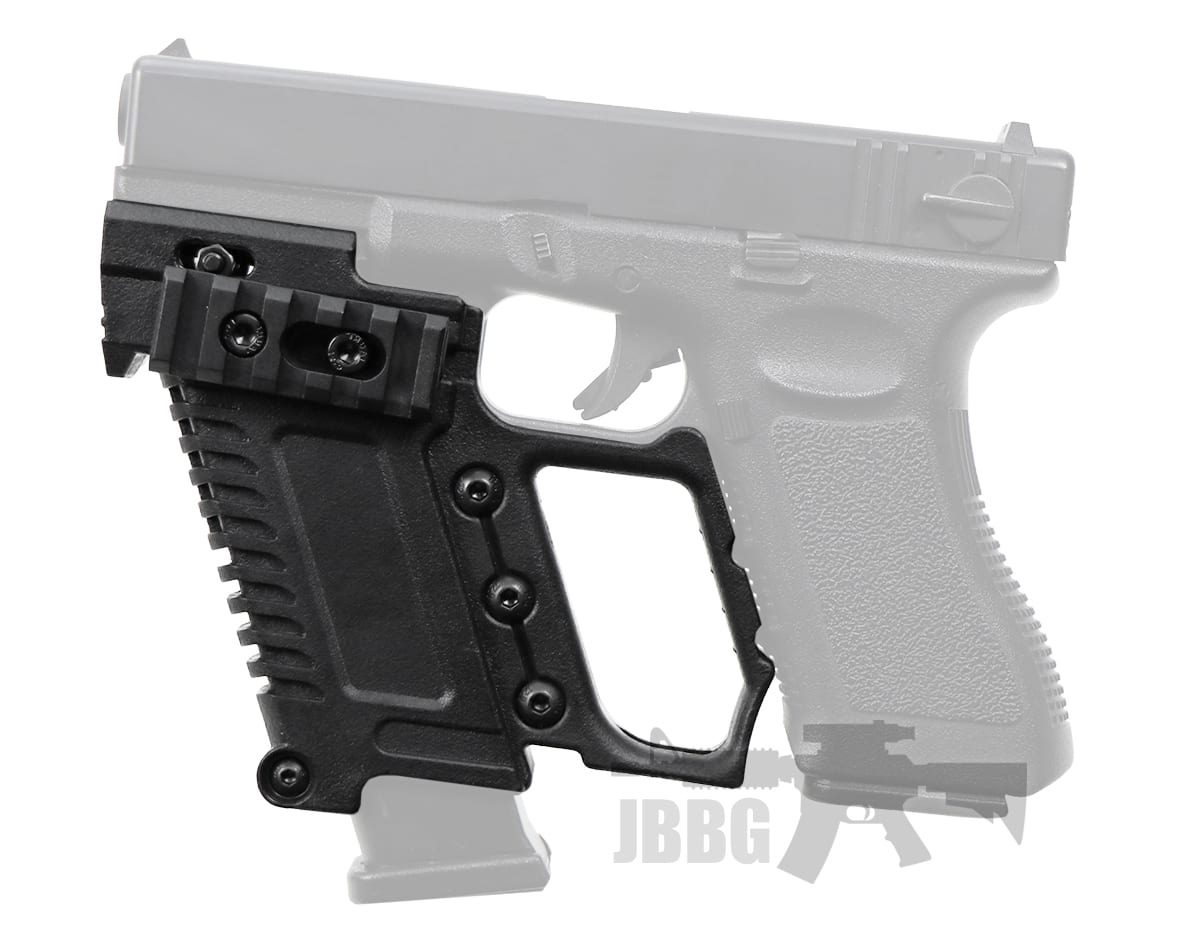 Pistol Carbine Kit For Glock 17 18 19 Series Just Bb Guns