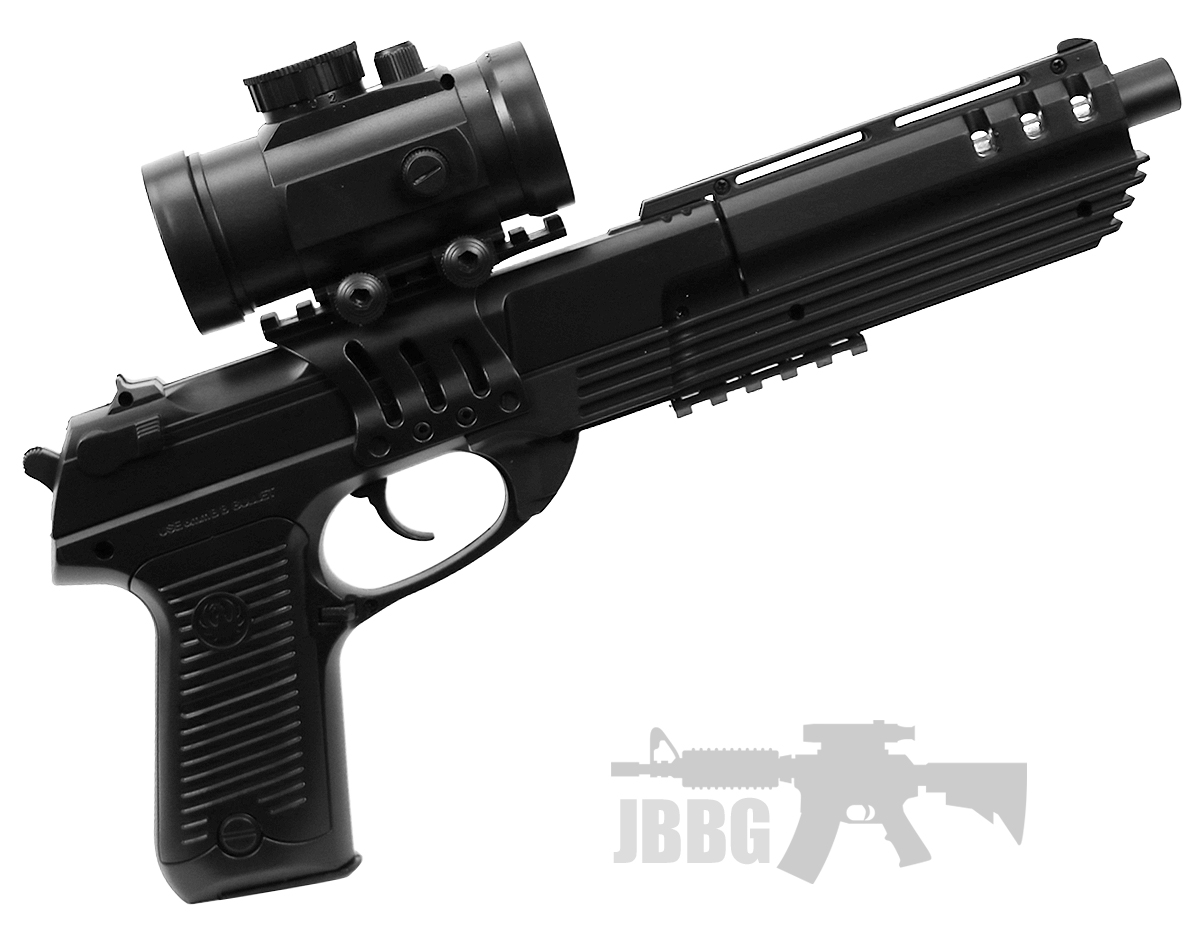 M39GL Spring BB Pistol - Just BB Guns