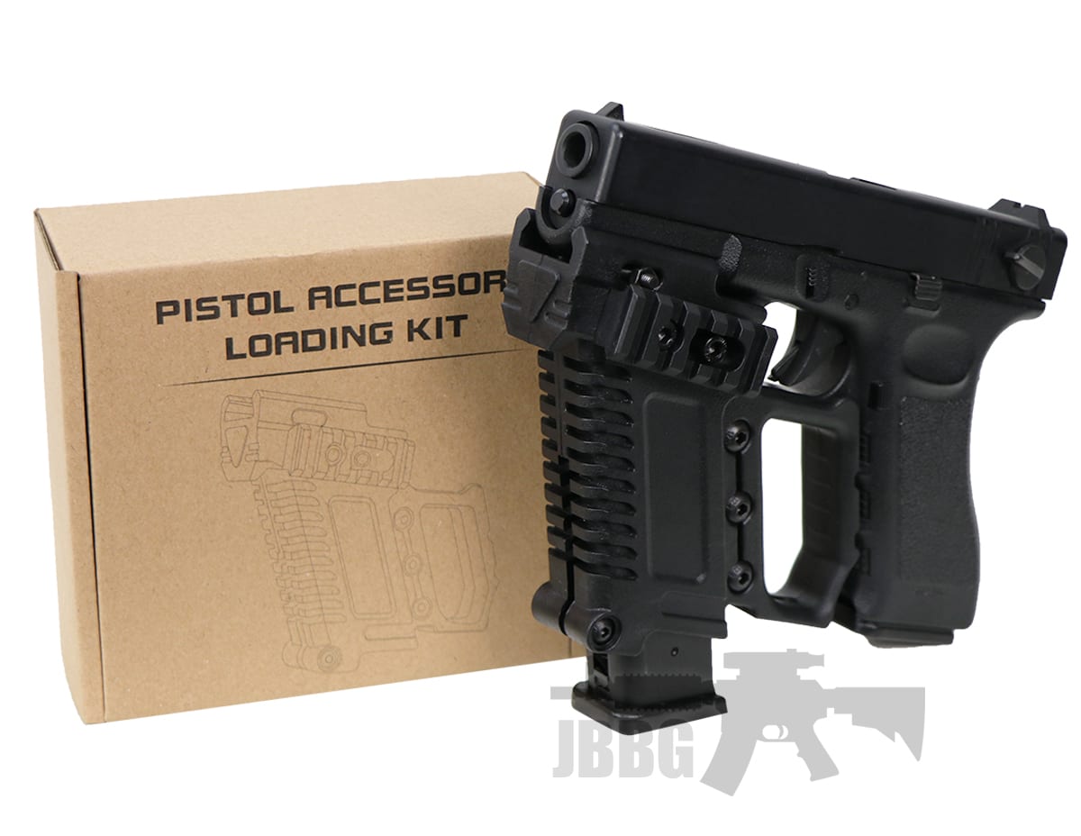 Pistol Carbine Kit for Glock 17/18/19 Series - Just BB Guns