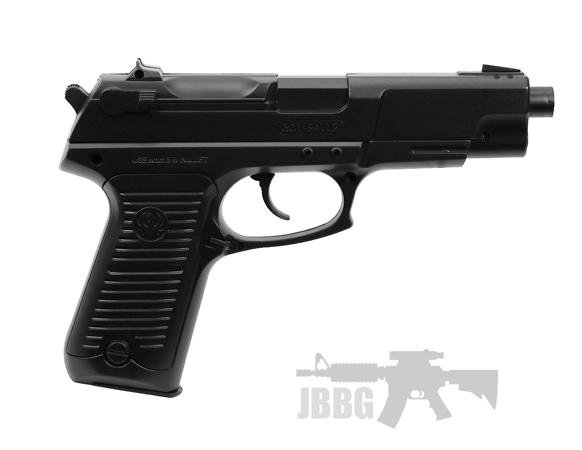 M39GL Spring BB Pistol - Just BB Guns
