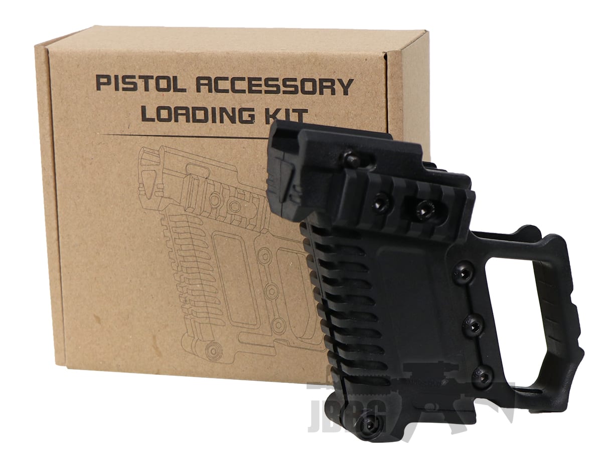 Pistol Carbine Kit for Glock 17/18/19 Series - Just BB Guns