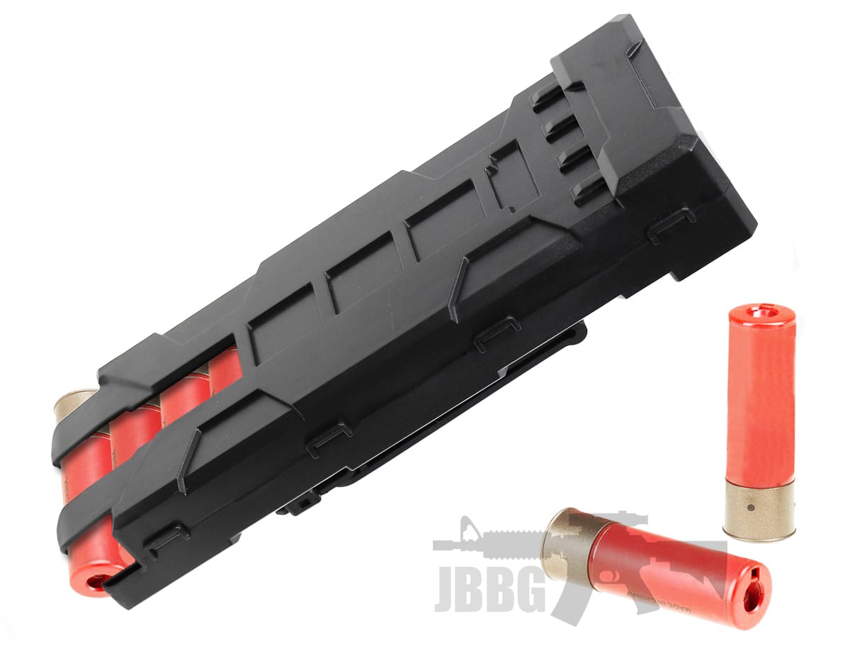 Airsoft Shotgun Cartridge Shell Holder - Just BB Guns