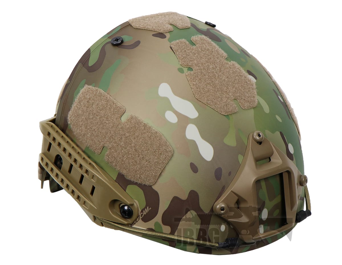 Air Flow Type Fast Helmet for Airsoft - Just BB Guns